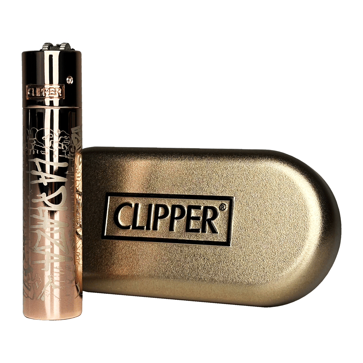 Clipper METAL - LA PLAZA - iLMYO